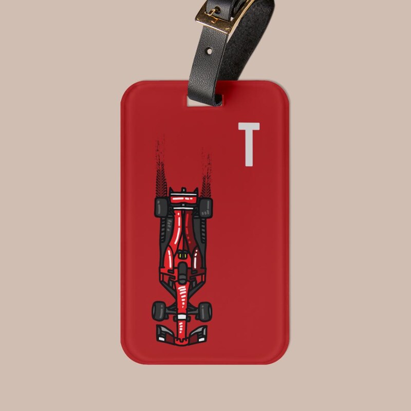 Formula 1 Red Bull Tag - Etsy