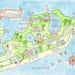 Custom Watercolor Map: Hand-drawn Craft Fair Map (digital) - Etsy