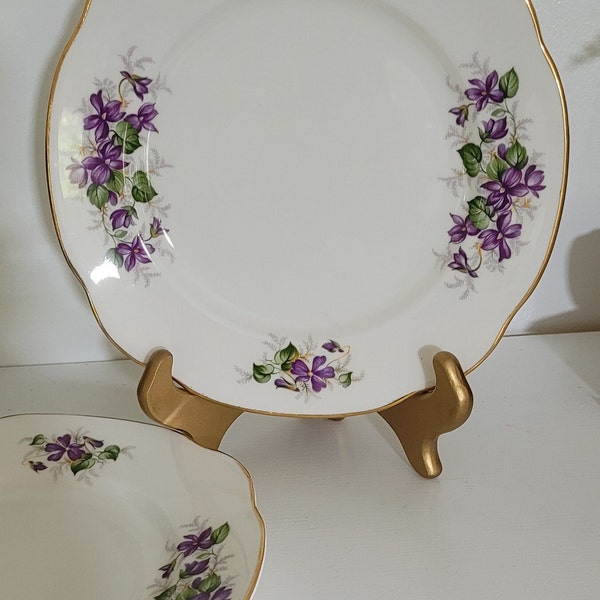 Violet China - Etsy