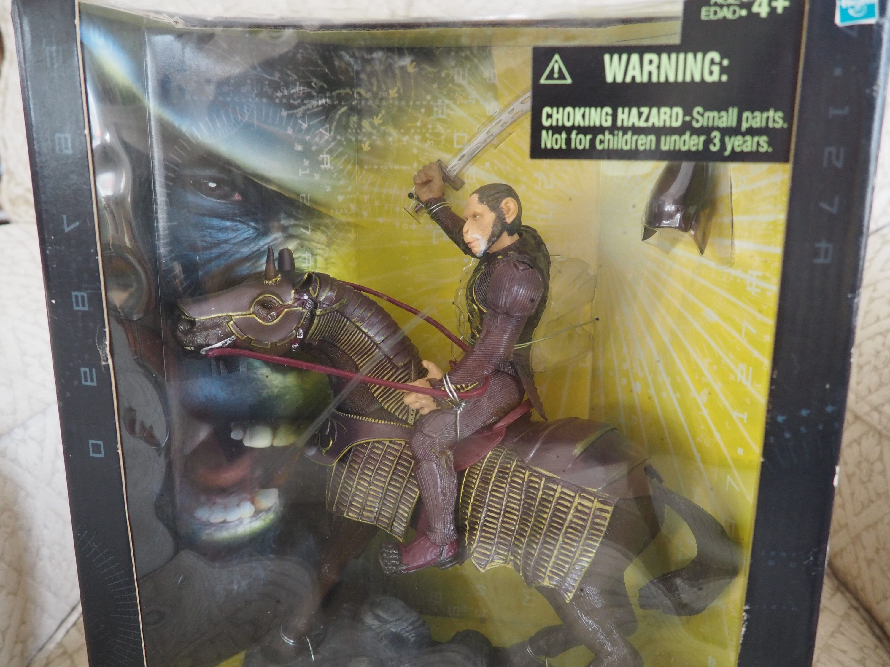 Thade Planet Of The Apes