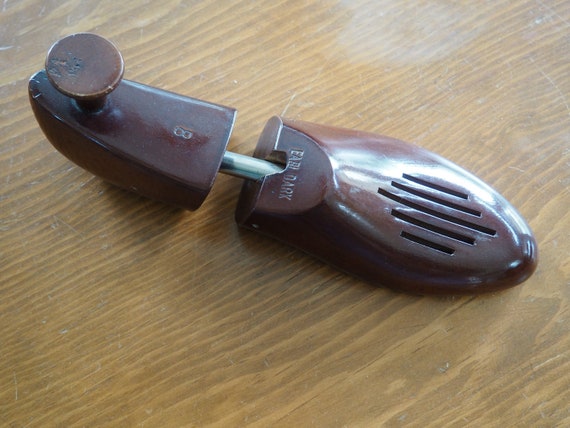 One Left Foot Shoe Last/ Shoe Form - Etsy