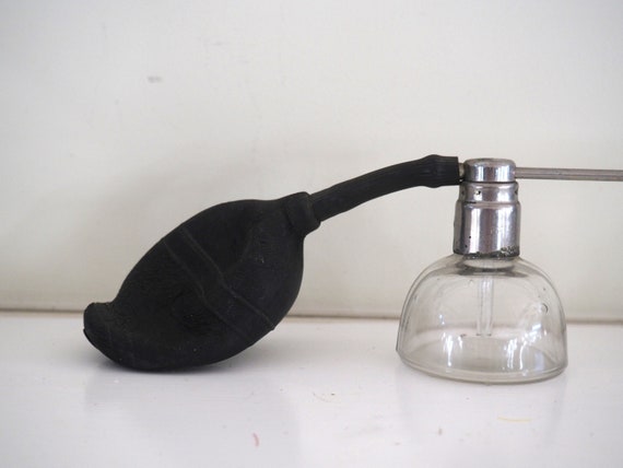 Gold Trident Atomizer