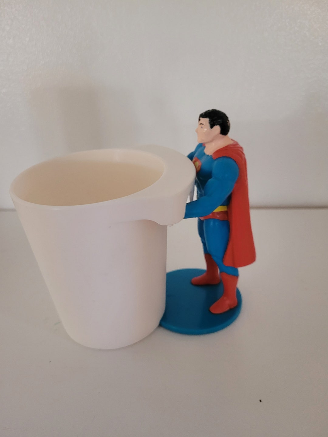 Superman Cup/ Vintage Burger King Cup - Etsy