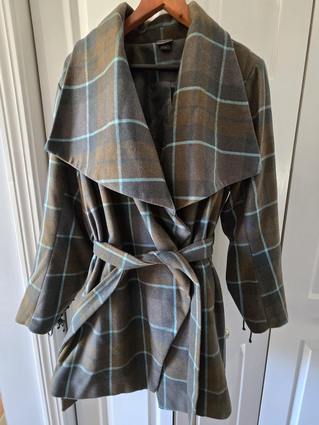 Outlander Wrap Coat/ Scotland Outlander/ Costume SALE - Etsy