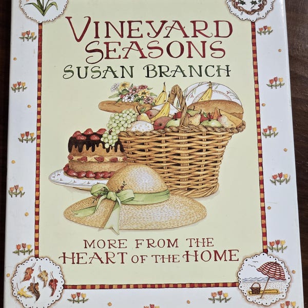 Susan Branch - Etsy