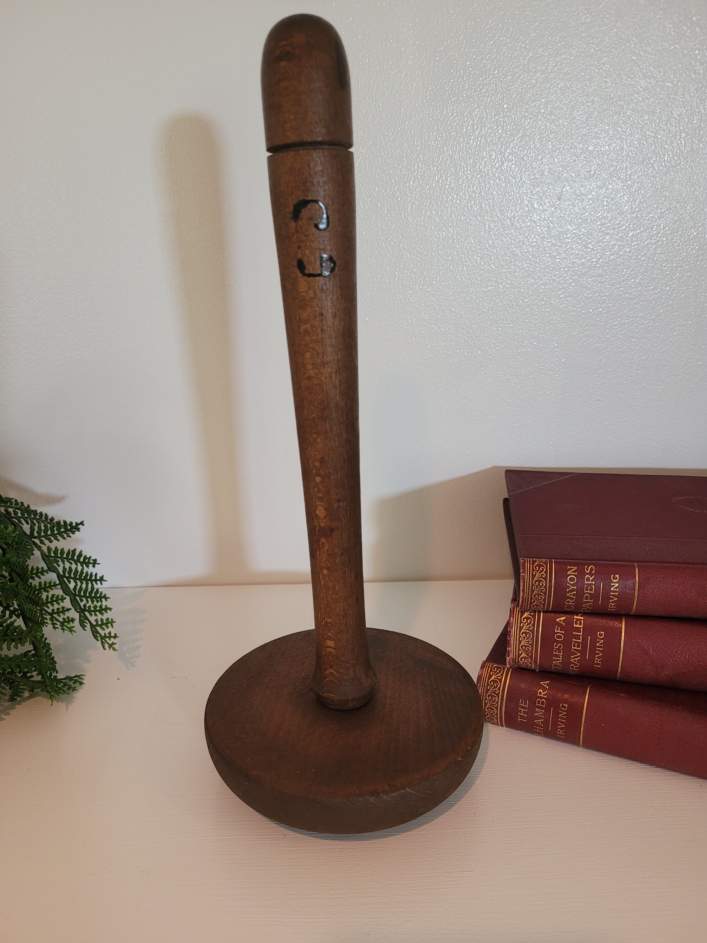 Antique Wooden Mathu / Kitchen Masher - Etsy
