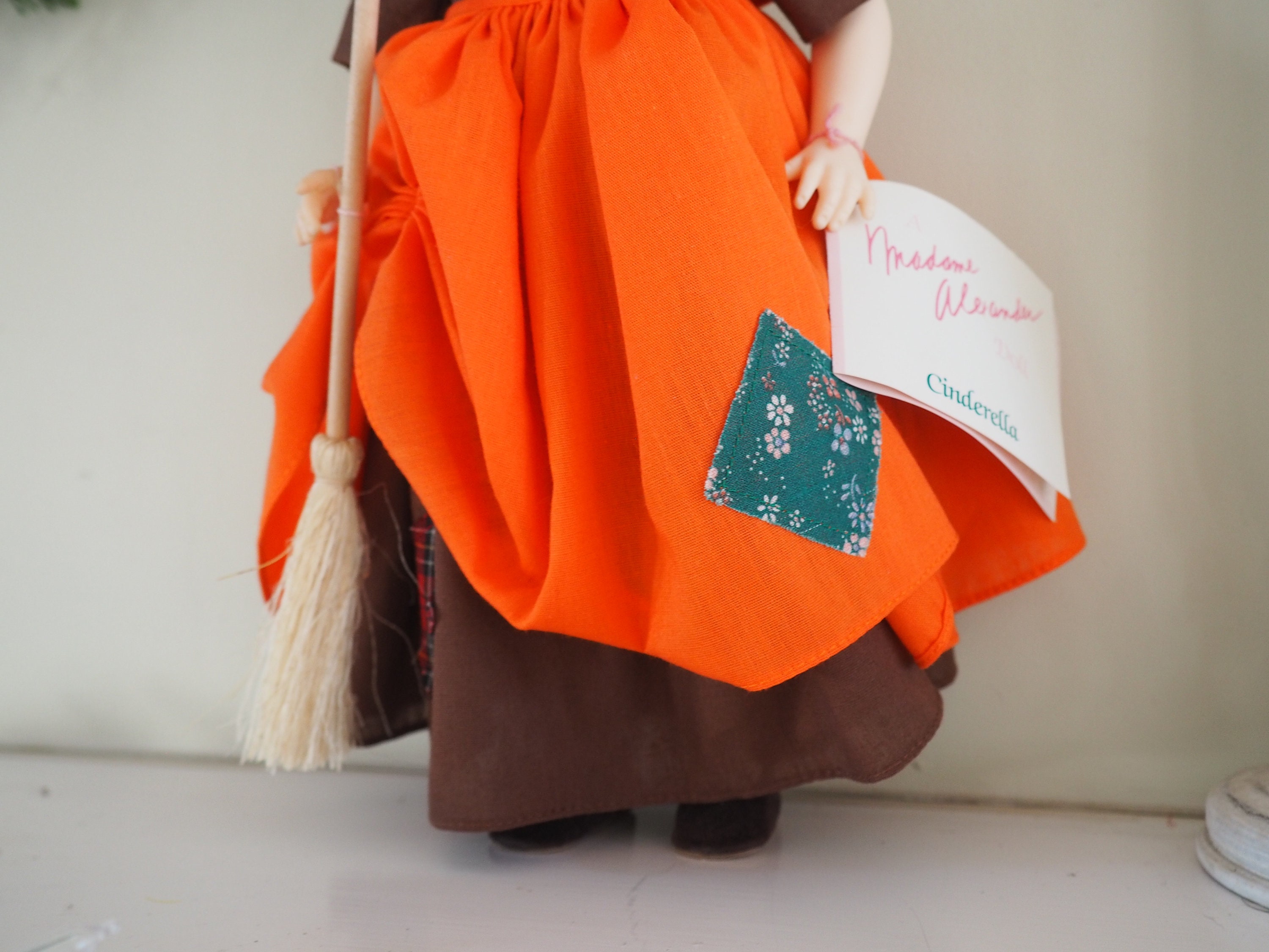 Madame Alexender Poor Cinderella Doll/ Collectable Doll - Etsy