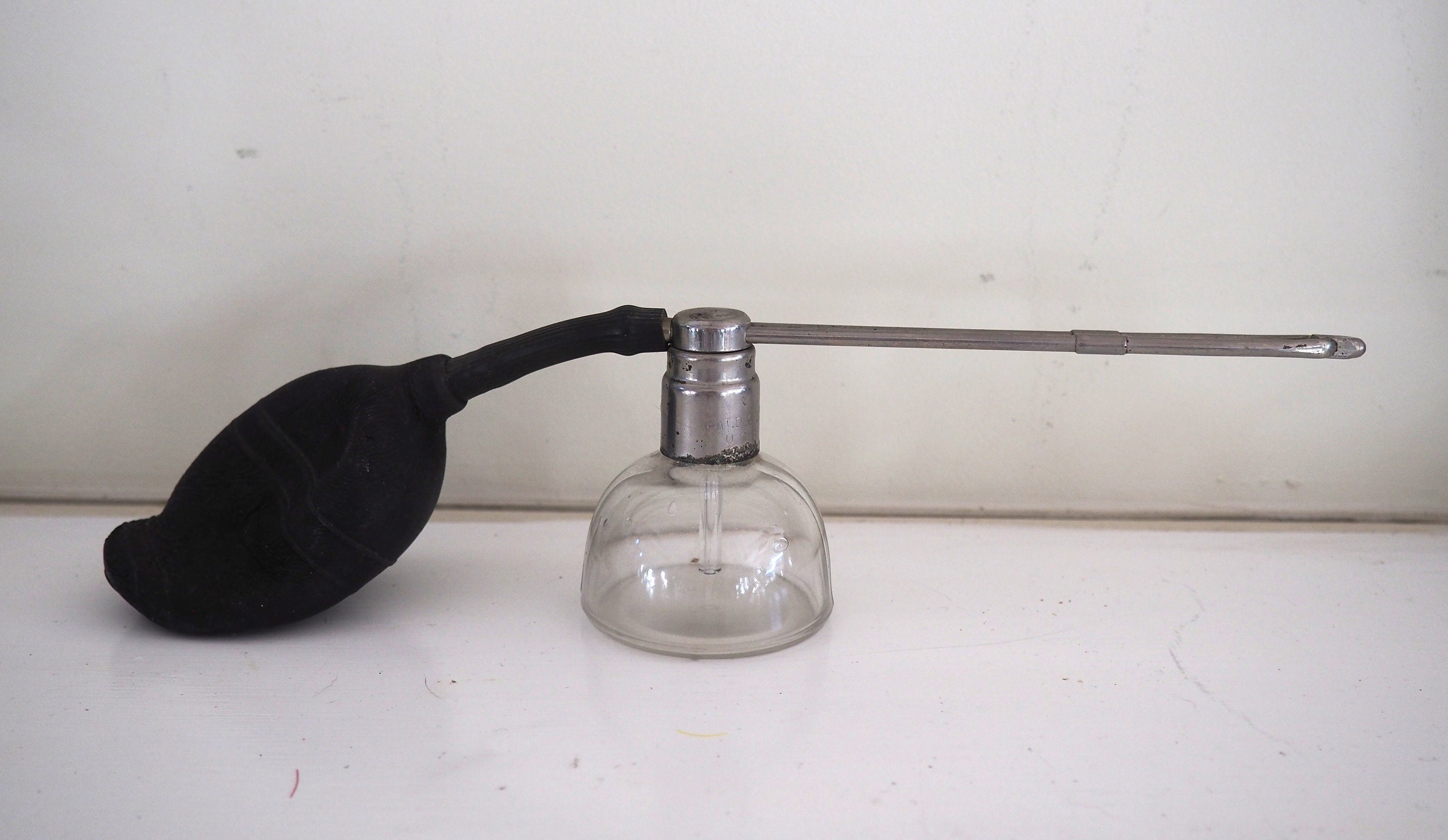 Gold Trident Atomizer