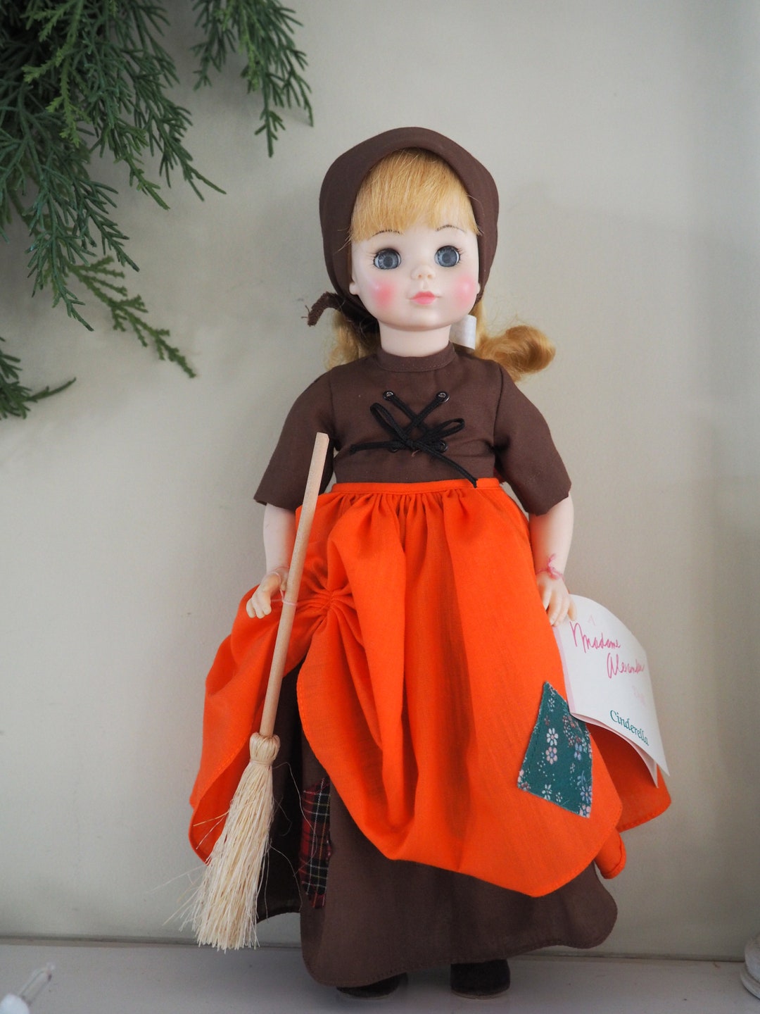 Madame Alexender Poor Cinderella Doll/ Collectable Doll - Etsy