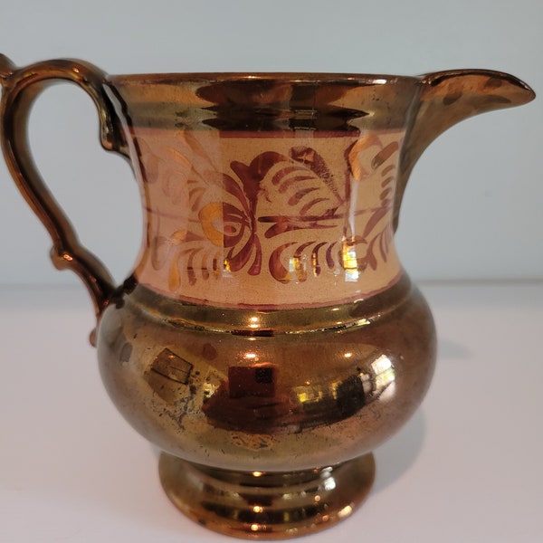 Antique Lusterware - Etsy