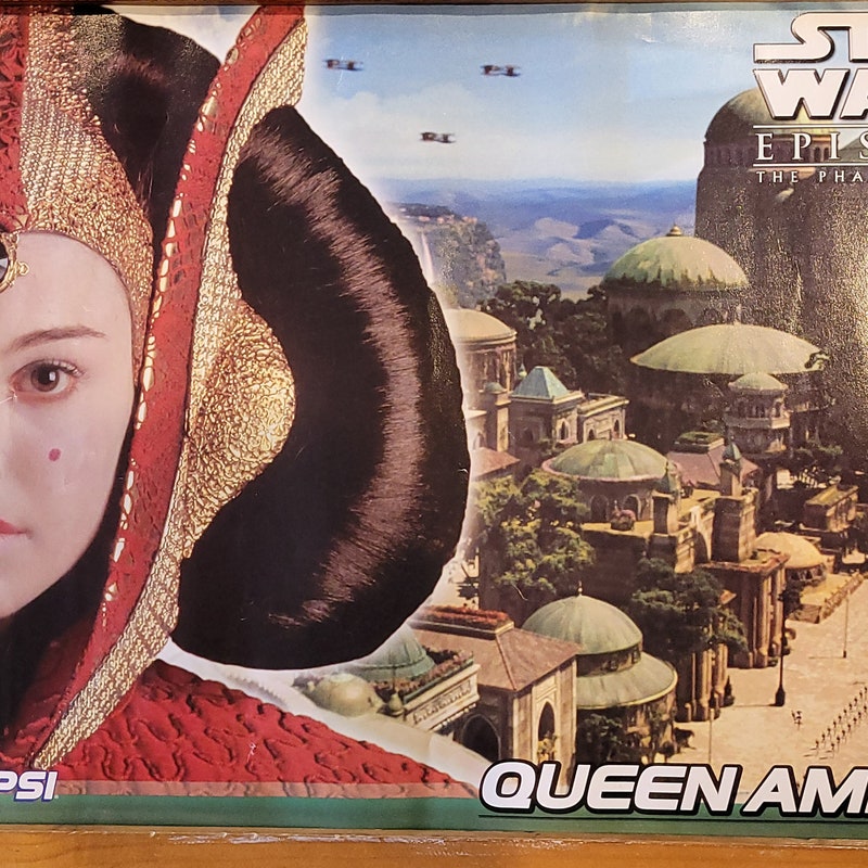 Queen Amidala - Etsy