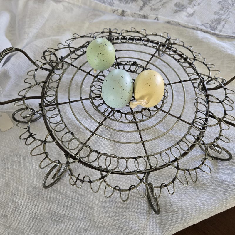 Wire Trivet - Etsy