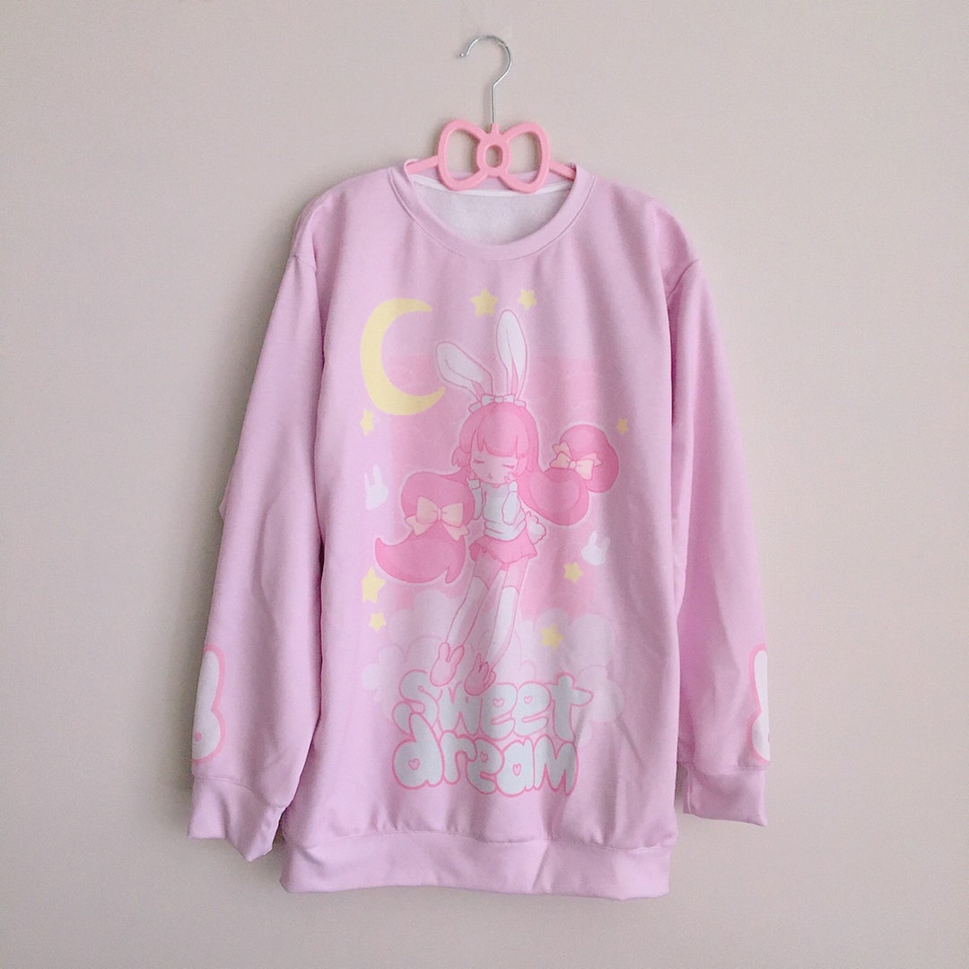 Sweet Dream Sweater by Fawnbomb - Etsy