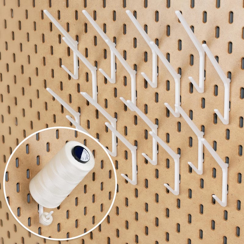 Pegboard Thread Spool - Etsy