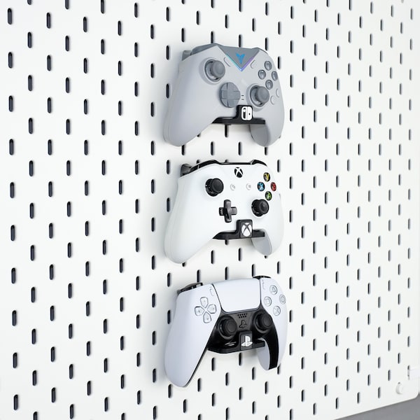 Ikea Peg Board Wall Mount - Etsy