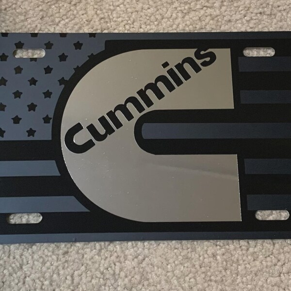 Cummins - Etsy