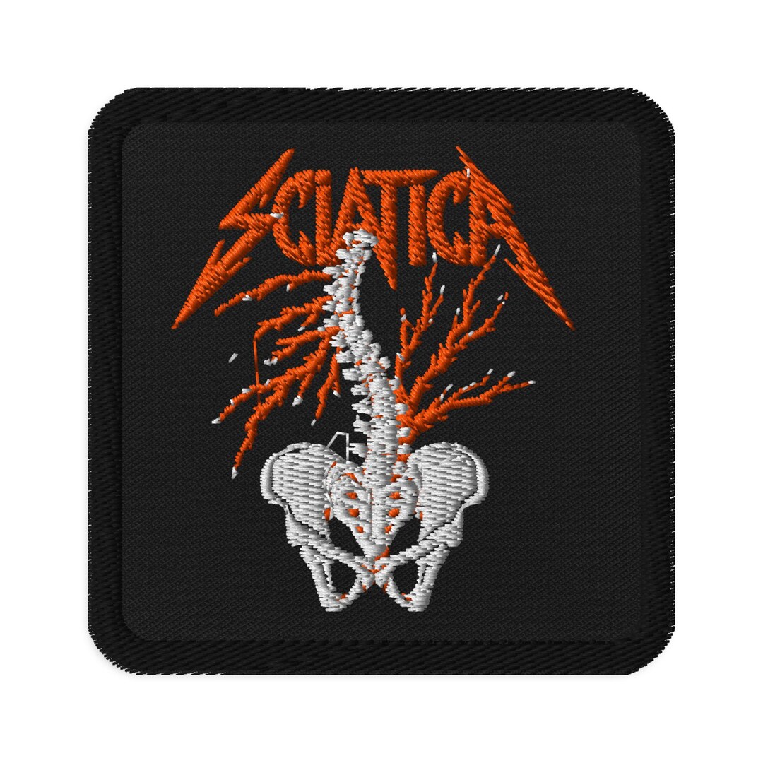 Sciatica Patch - Etsy