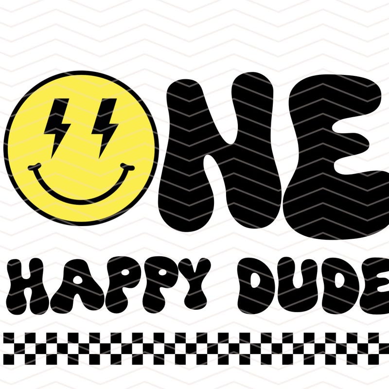 Small Happy Face on Shirt - Etsy