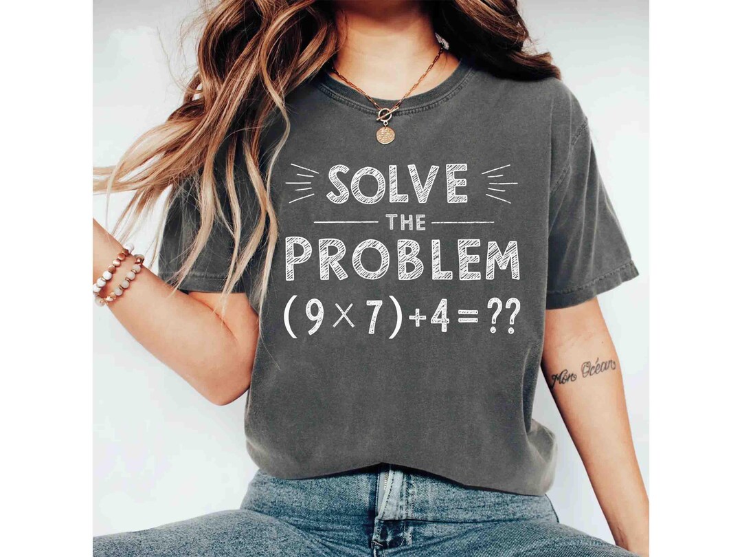Funny Math Teacher Shirt, 67 Meme PEMDAS Elementary Math Teacher Shirt ...