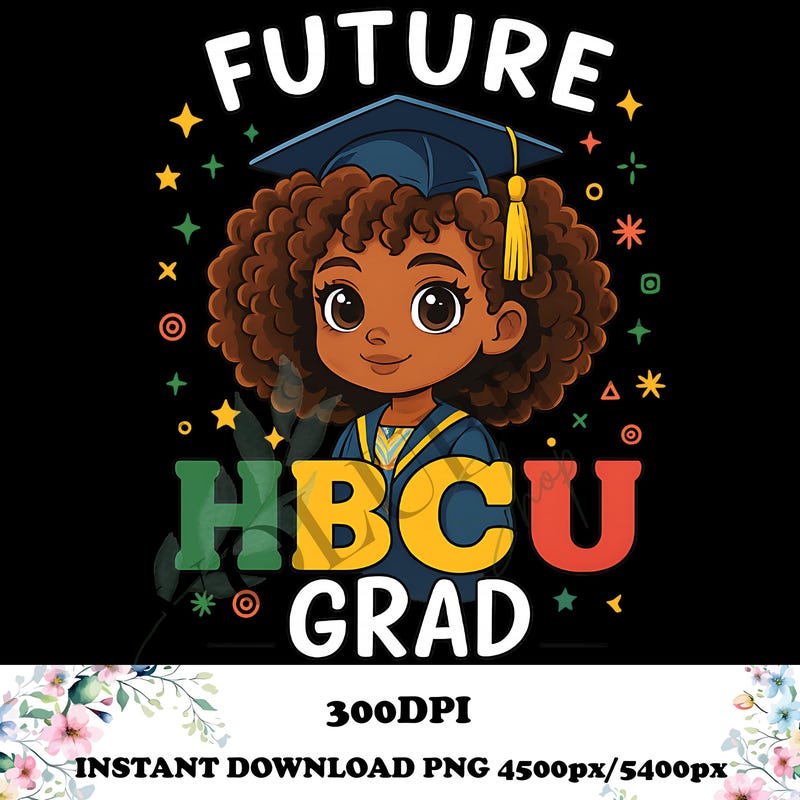 Future Grad Hbcu - Etsy