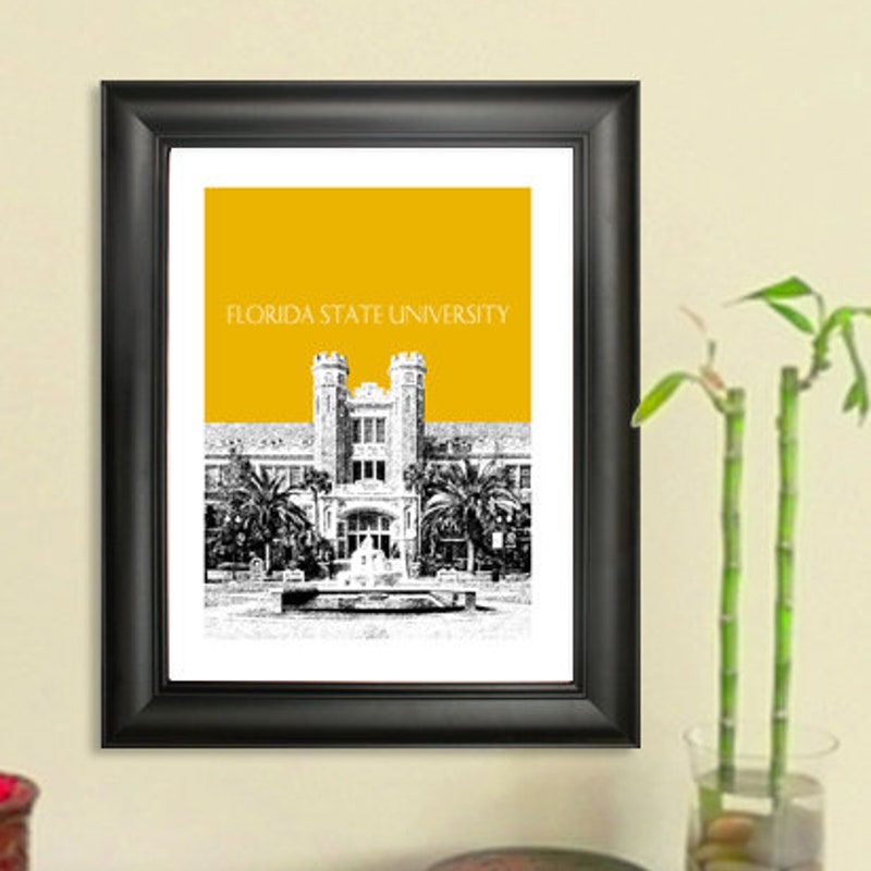 Florida State University - Etsy