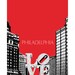 Love Park Art Poster Philadelphia Skyline Print - Etsy