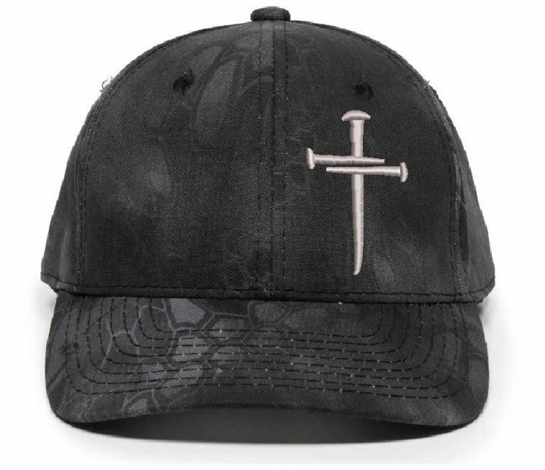 Christian Cross Baseball Cap Religious Christian Cross Design, 301IS ...
