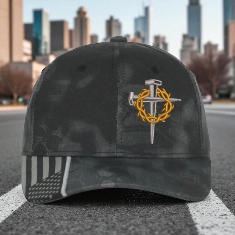 Jesus Crown and Cross - Etsy