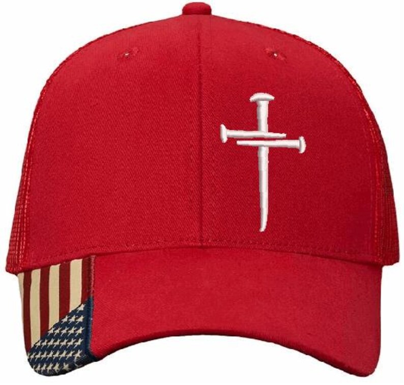 Jesus Christian Cross Cross Christian Hat Christian Hats for Men Women ...