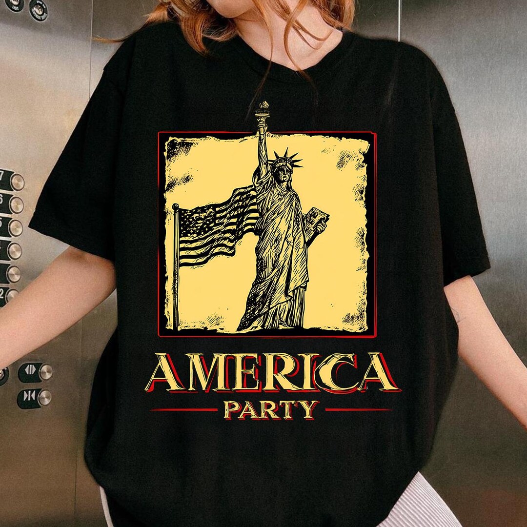 New Elon Musk America Party Design Digital Download, America Party ...