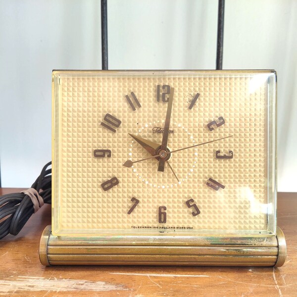 Mcm Clock - Etsy