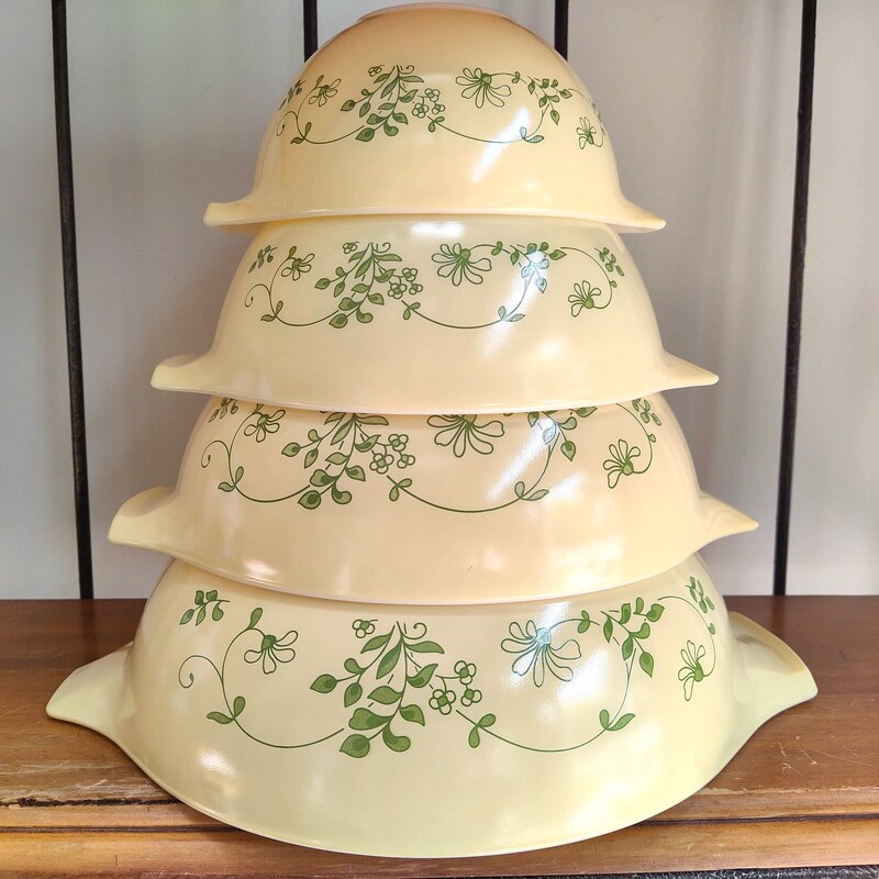 Vintage Pyrex - Etsy