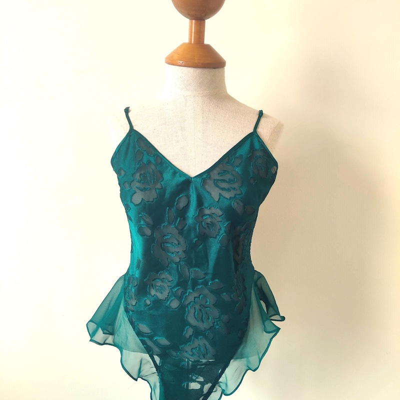 Teddy Lingerie - Etsy