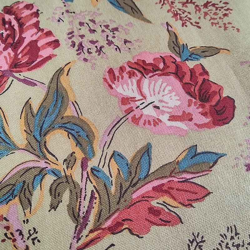 Jay Yang Fabric - Etsy
