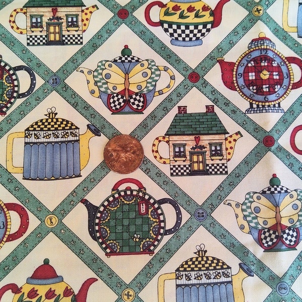 Debbie Mumm Fabric - Etsy