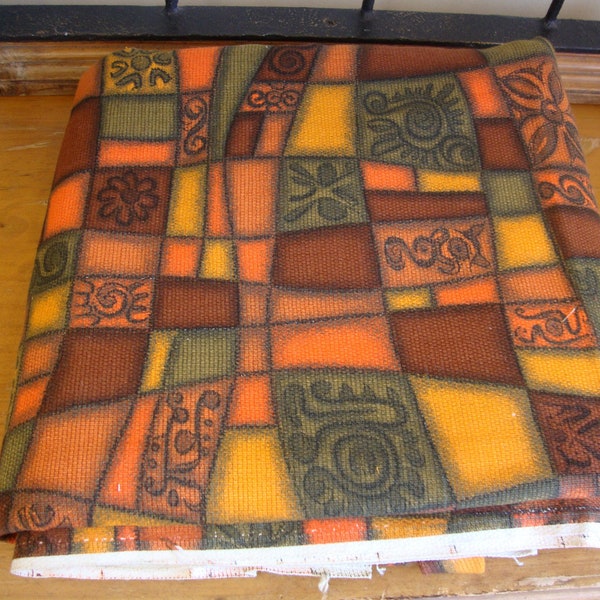 Stained Glass Fabric - Etsy