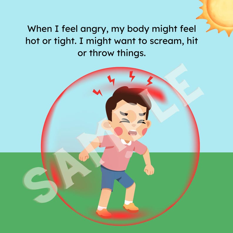 Social Skills Stories Bundle: Behavior & Self-regulation (PDF Download ...