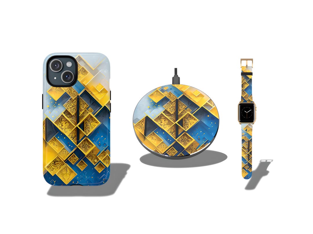 Ultimate Tech Accessory Bundle – Custom Phone Case (iphone/samsung ...