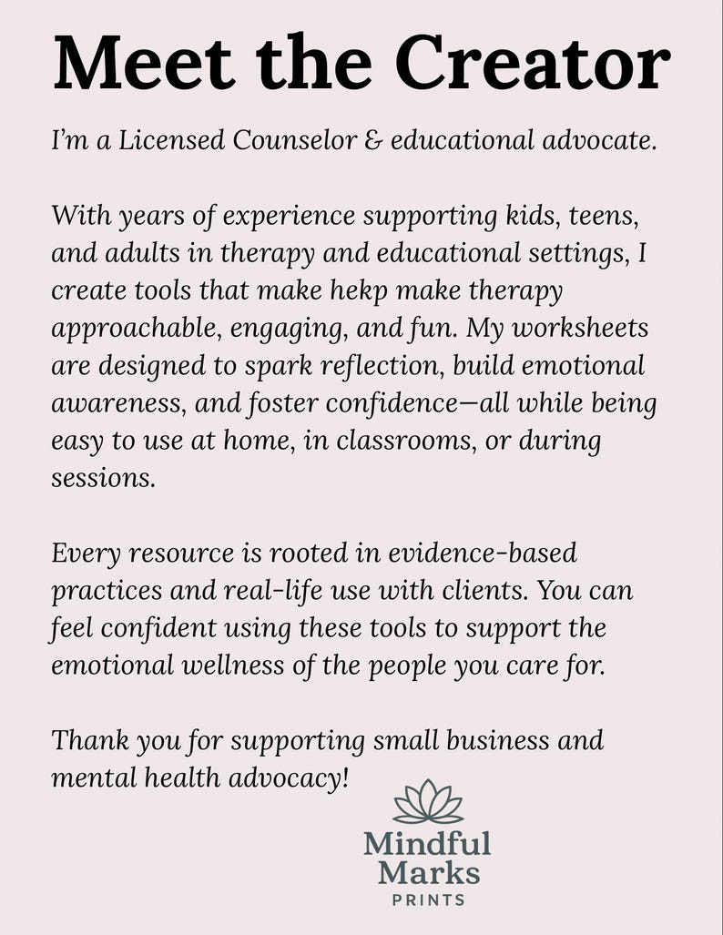 Empathy Challenge Cards for Kids & Teens – 10 Therapy Prompts to Build ...