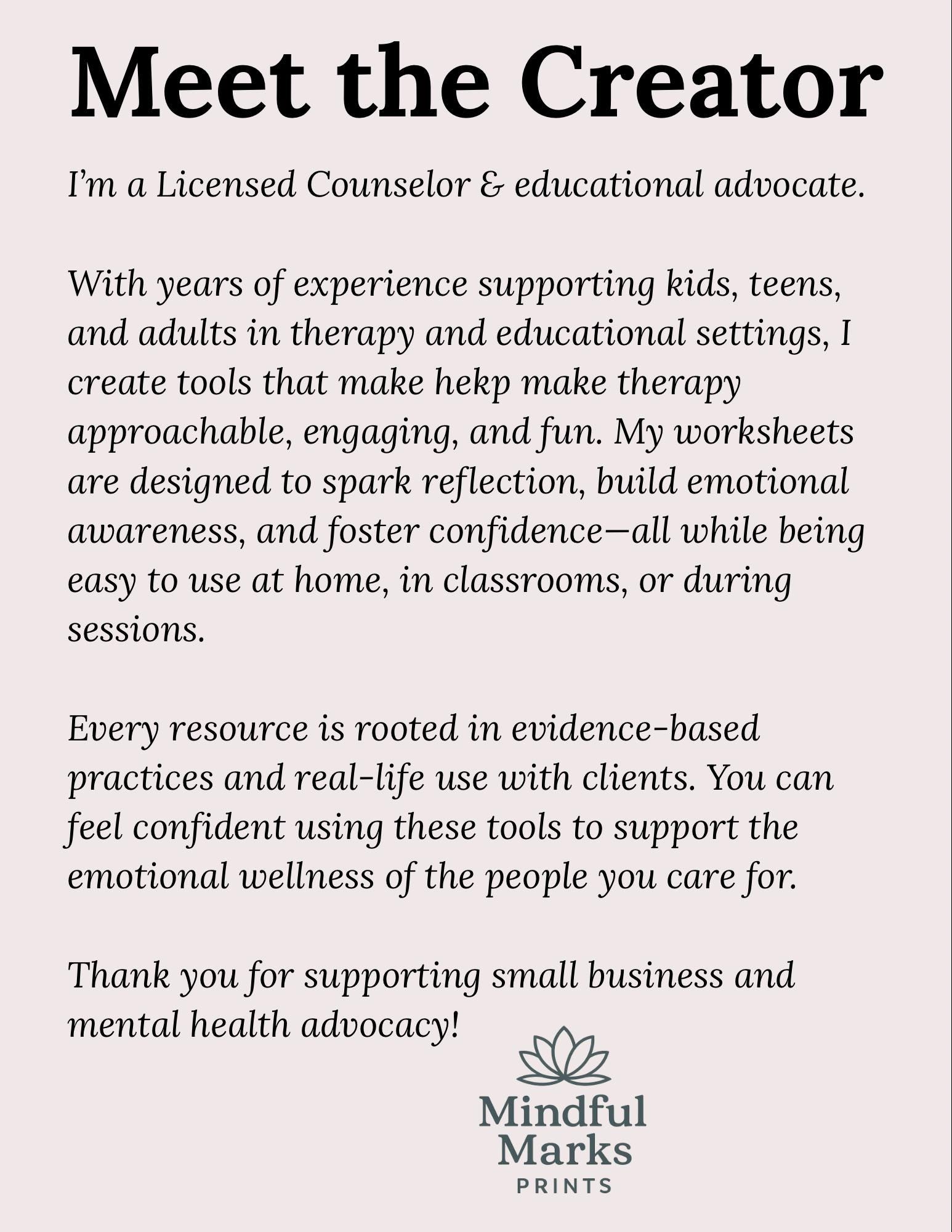 Last Day Letters Therapy Activity | Printable End-of-year Reflection ...