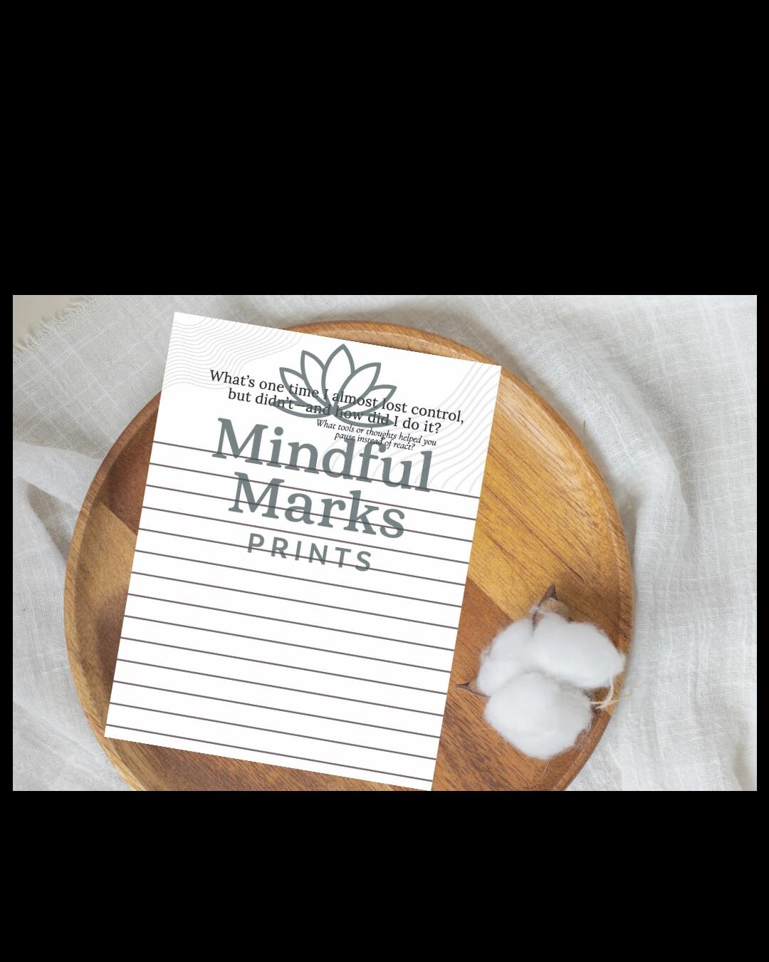 Impulse Control Journal Prompts for Teens | Cbt-inspired Printable for ...