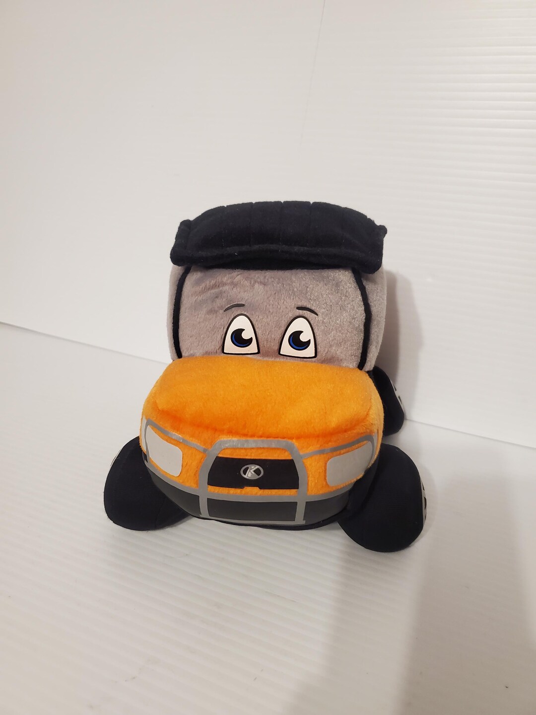 Kubota Plush Toy RTV X1120D Diesel 4x4 ATV Orange Stuffed Animal Soft ...