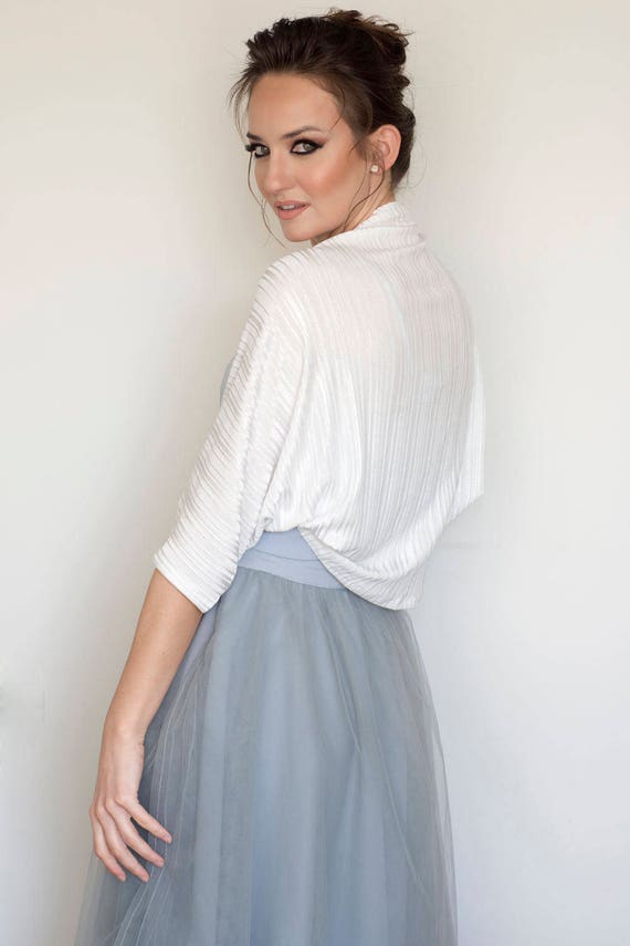 Wedding Shawl Plus Size Shawl for Bride Wedding Bolero | Etsy