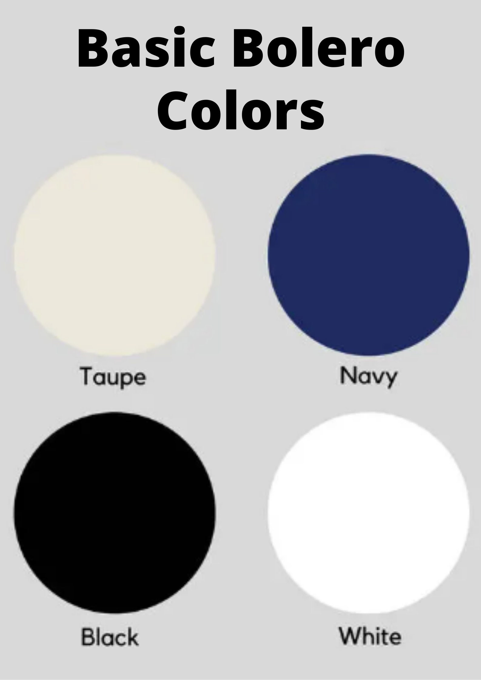 Blue Bolero, Bolero for Women, Everyday Cover Up, Solid Bolero ...