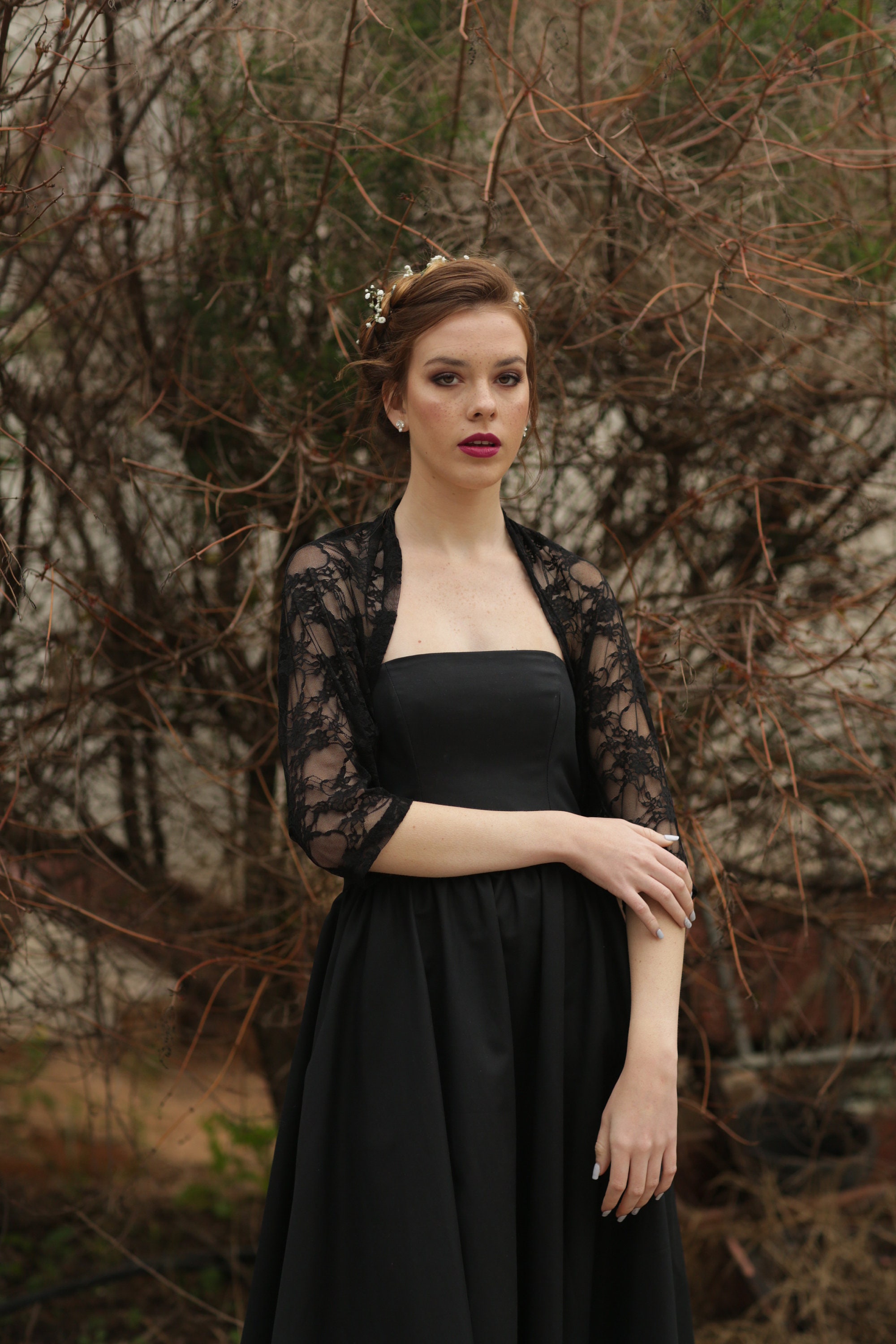 Maroon Shawl Wedding Shawl Maroon Lace Bolero Shawls and - Etsy