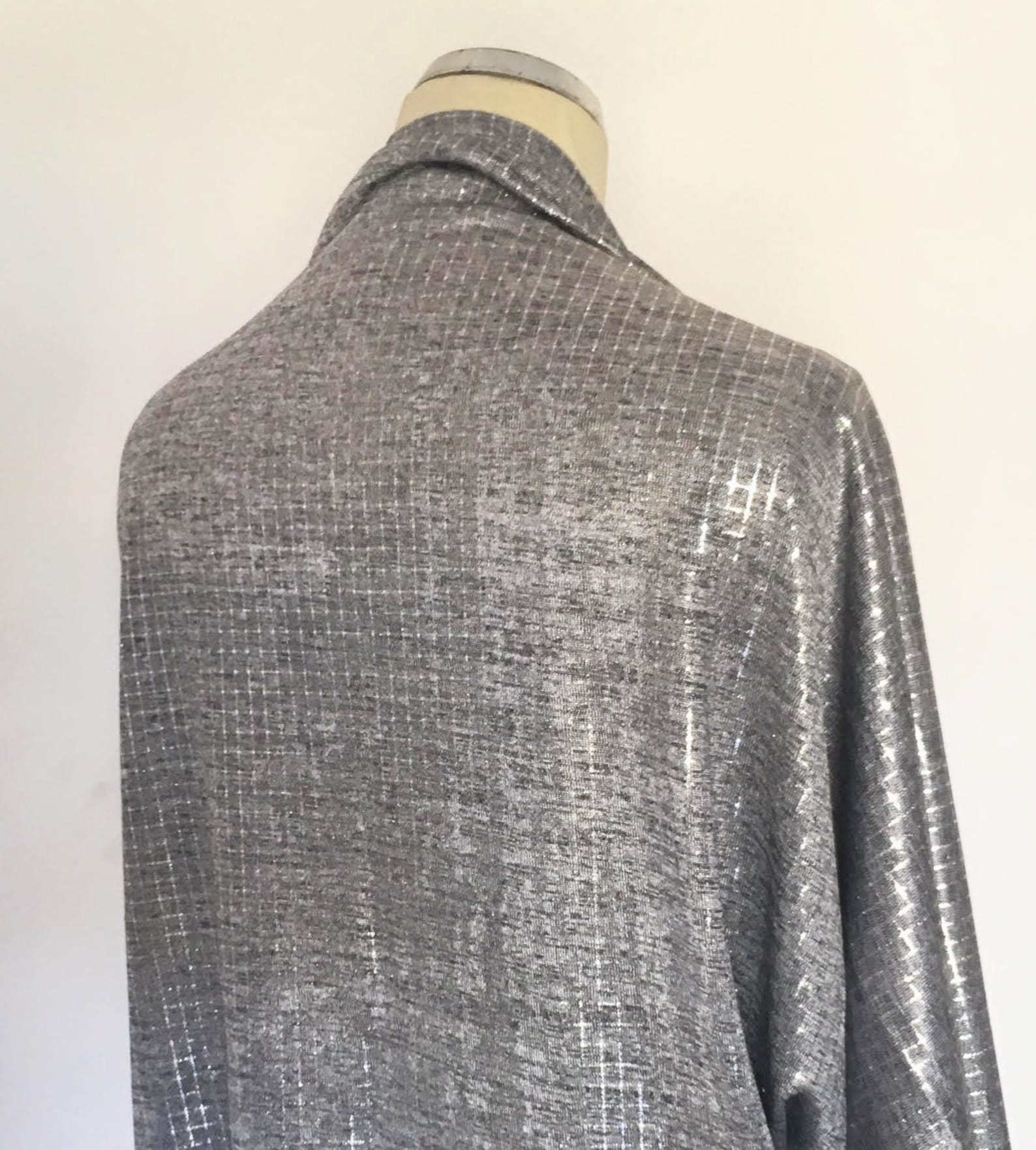 Silver Bolero, Silver Evening Shawls and Wraps, Silver Shrug, Silver ...