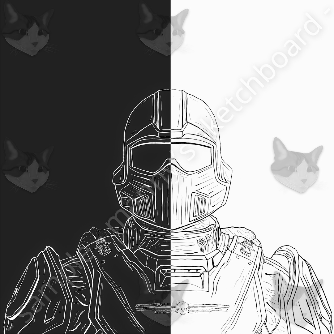 Space Cadet | Helldivers II Inspired Art | Digital Download - Etsy