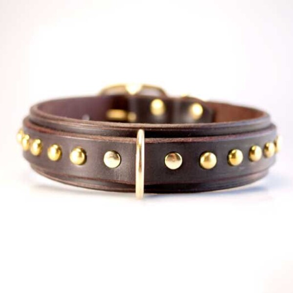 Pit Bull Collars - Etsy