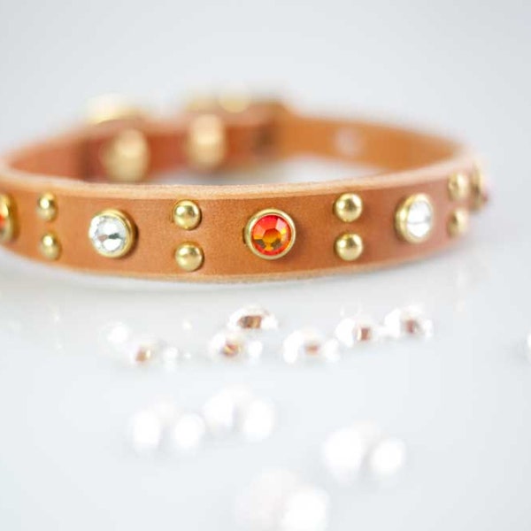 Fancy Dog Collar - Etsy