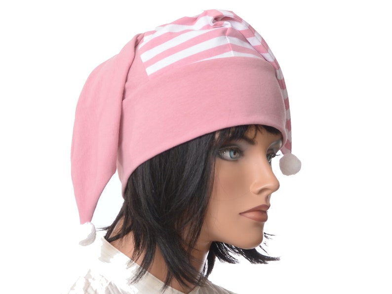 Jester Cap Pastel Goth Lightweight Made of Cotton Three - Etsy